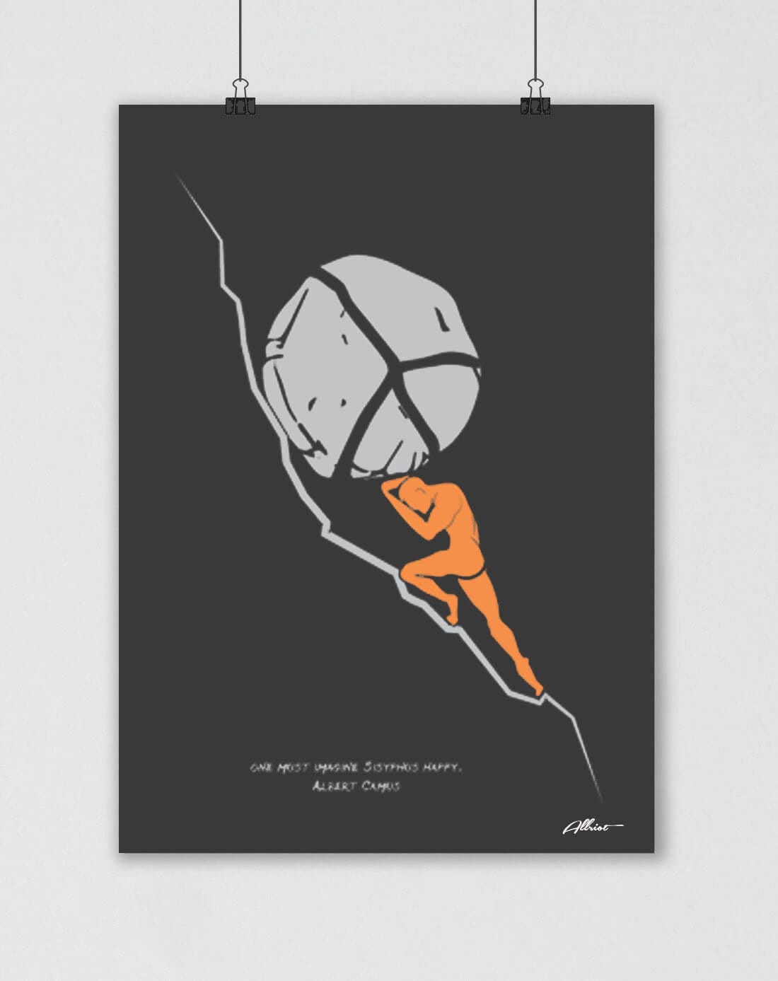 Sisyphus Wallpapers - Top Free Sisyphus Backgrounds - WallpaperAccess