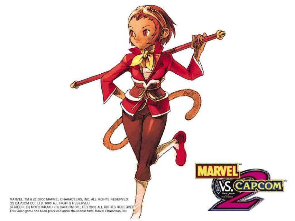 Marvel Vs. Capcom 2: New Age of Heroes Wallpapers - Top Free Marvel Vs ...