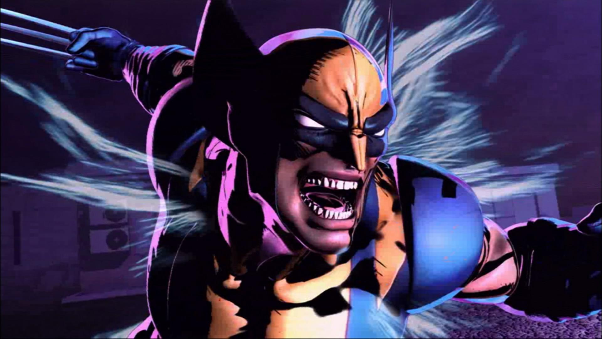 Marvel Vs. Capcom 2: New Age of Heroes Wallpapers - Top Free Marvel Vs ...