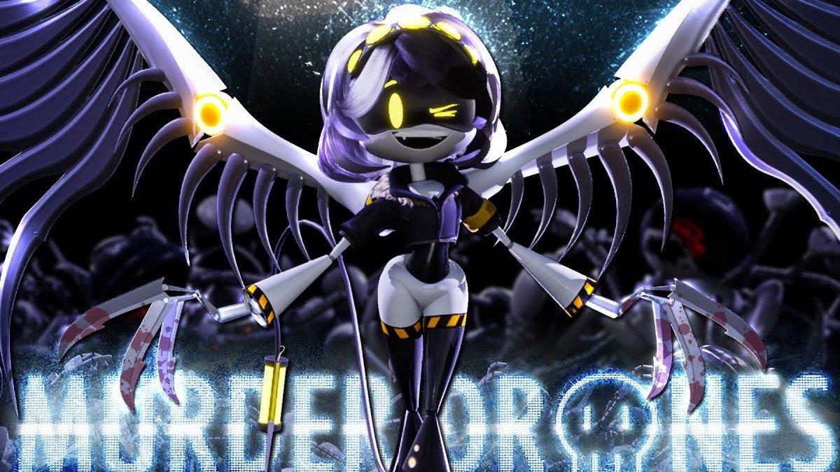 Murder Drones Wallpapers - Top Free Murder Drones Backgrounds - WallpaperAccess