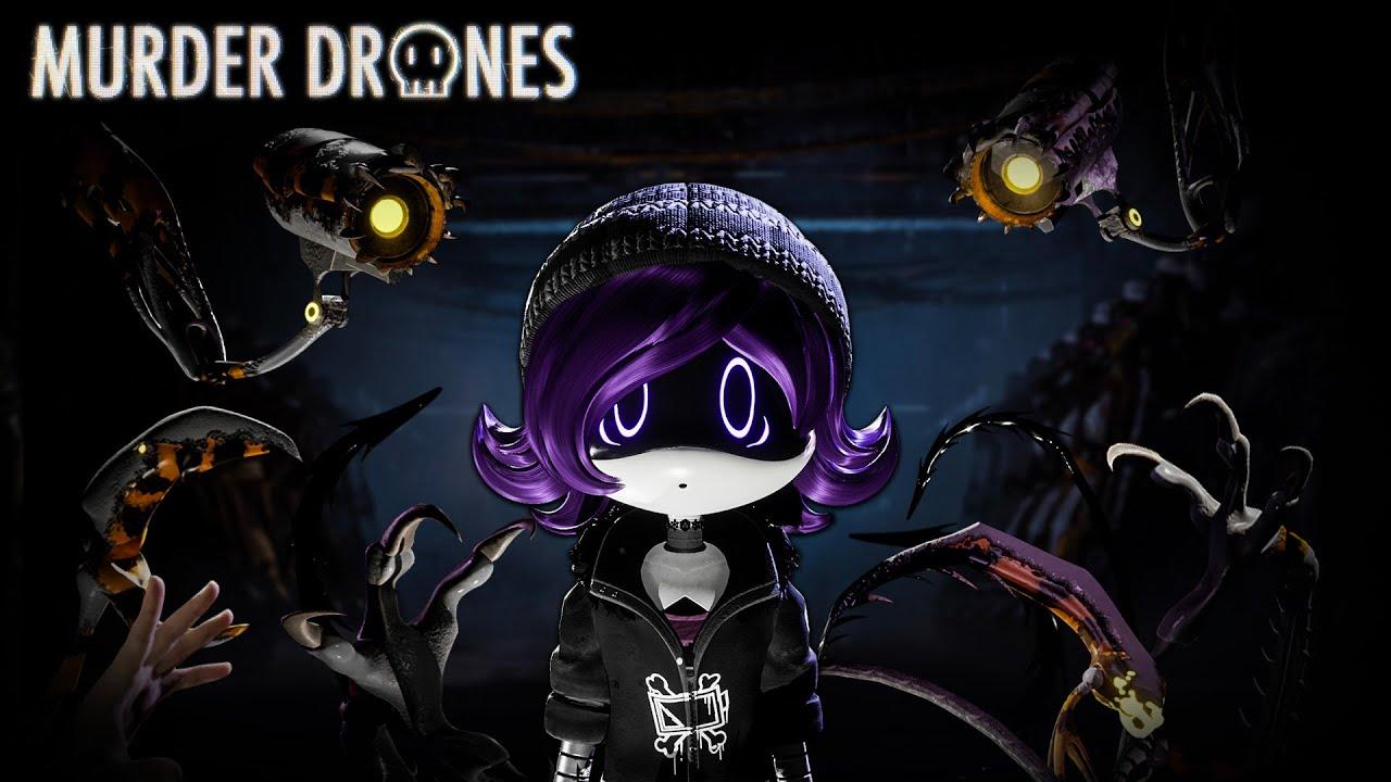 Murder Drones Wallpapers - Top Free Murder Drones Backgrounds ... Murder Drones Wallpapers - Top Free Murder Drones Backgrounds ...
