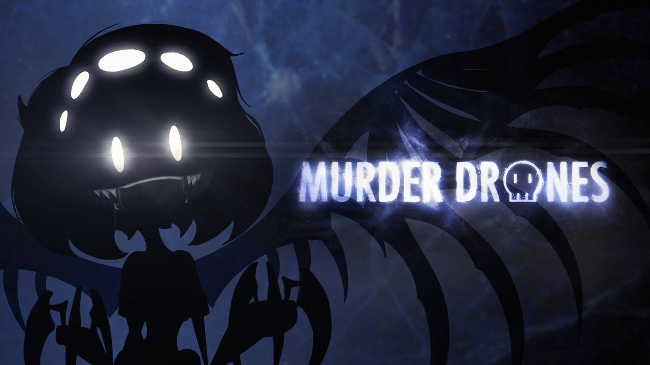 Murder Drones Wallpapers - Top Free Murder Drones Backgrounds - WallpaperAccess