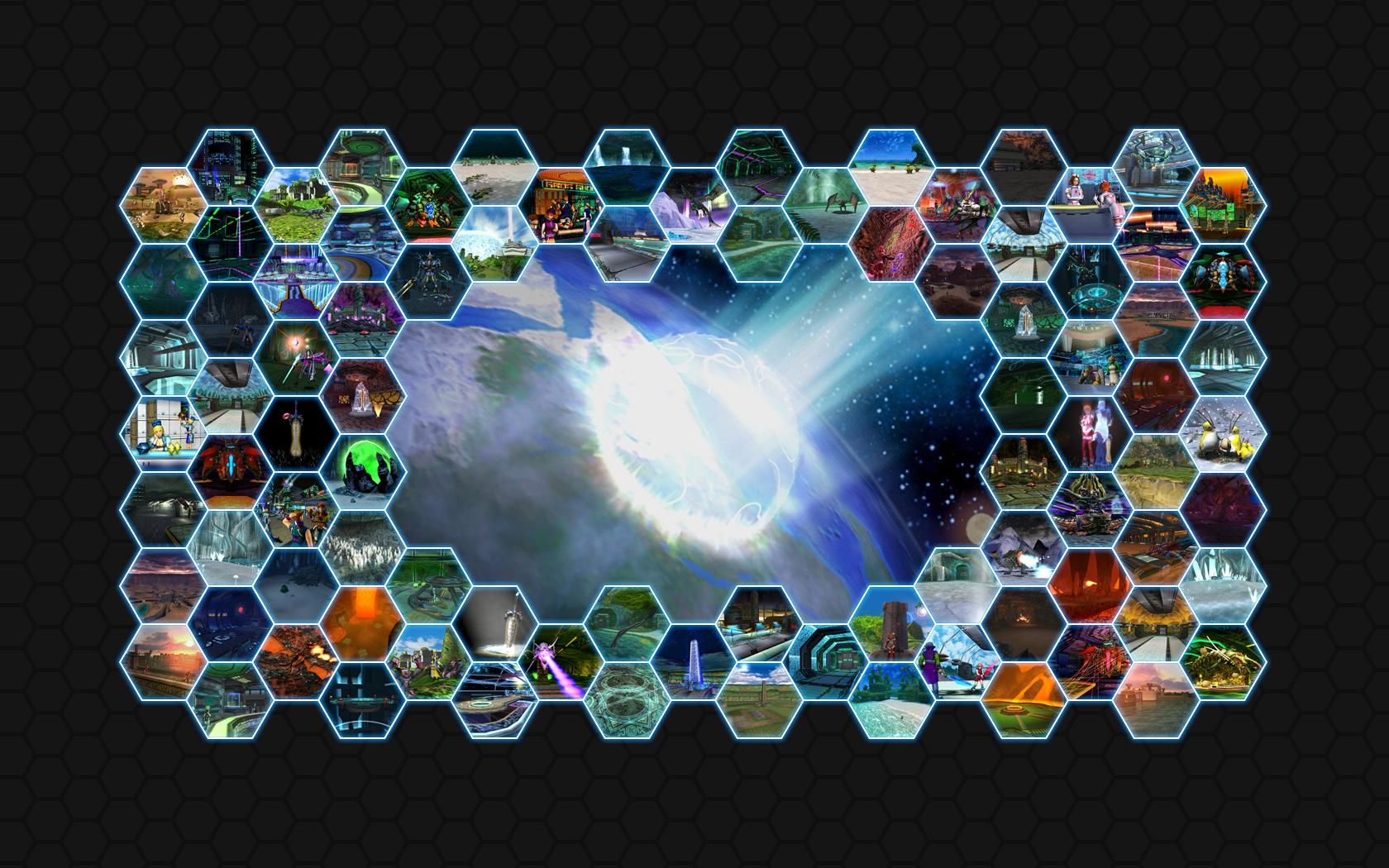 Phantasy Star Wallpapers - Top Free Phantasy Star Backgrounds ...