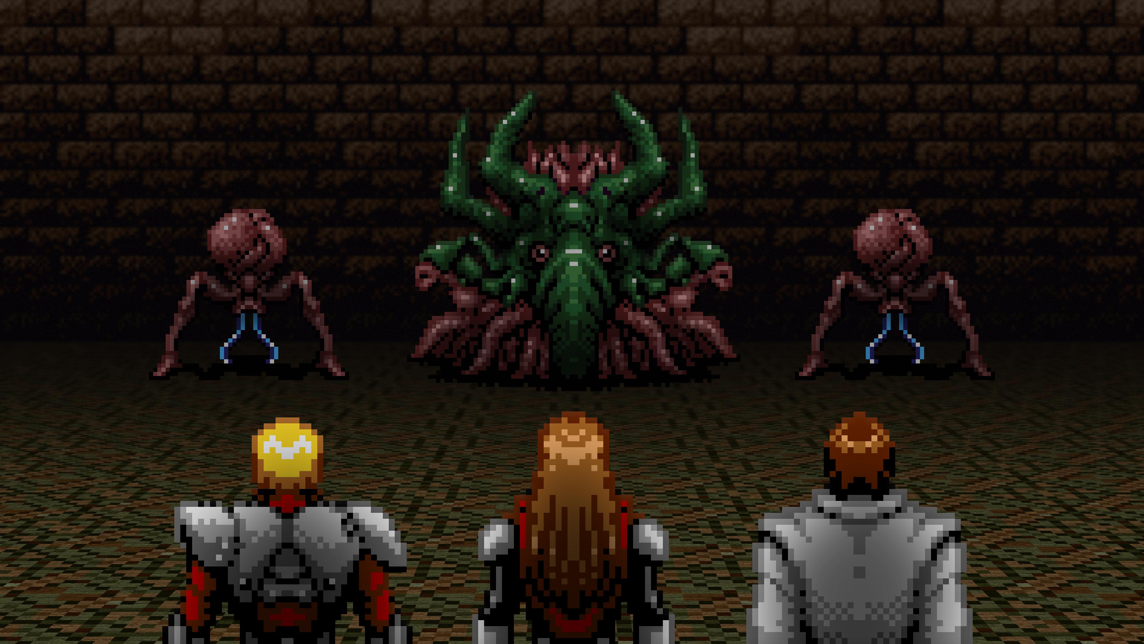 Phantasy Star Wallpapers - Top Free Phantasy Star Backgrounds ...