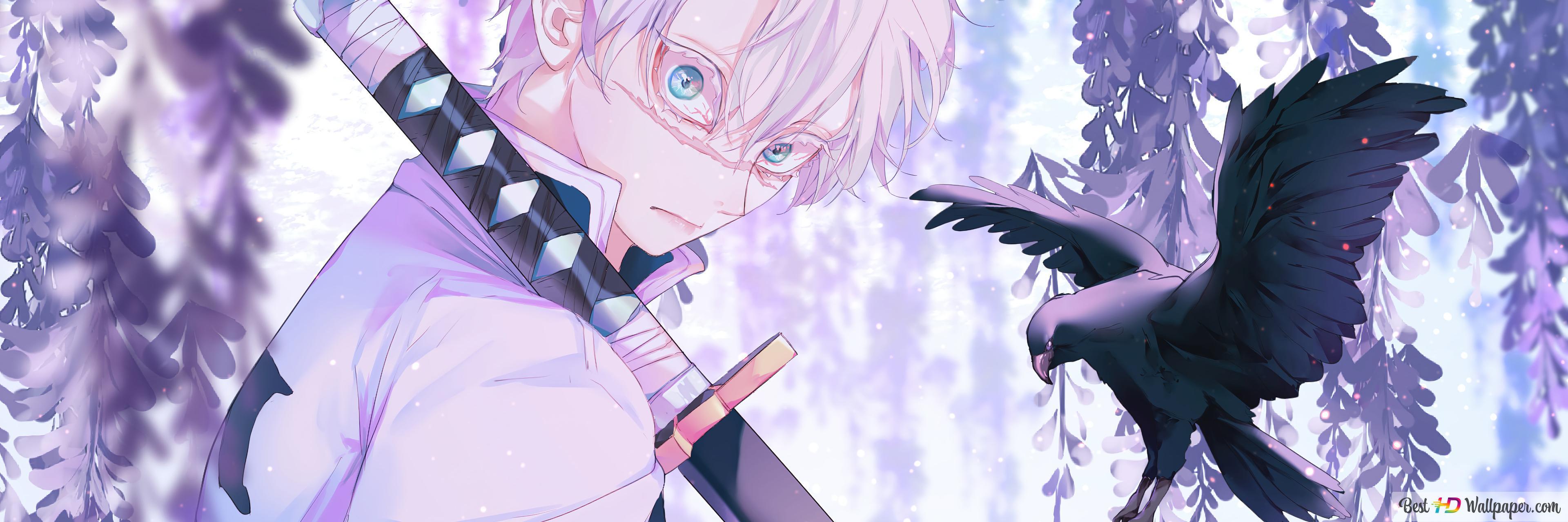 Wind Hashira Wallpapers - Top Free Wind Hashira Backgrounds ...