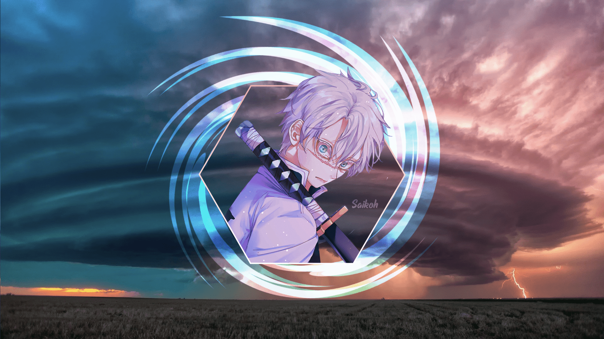 Wind Hashira Wallpapers - Top Free Wind Hashira Backgrounds ...