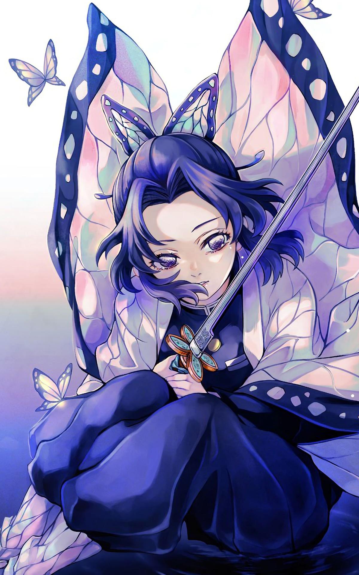 Wind Hashira Wallpapers - Top Free Wind Hashira Backgrounds ...