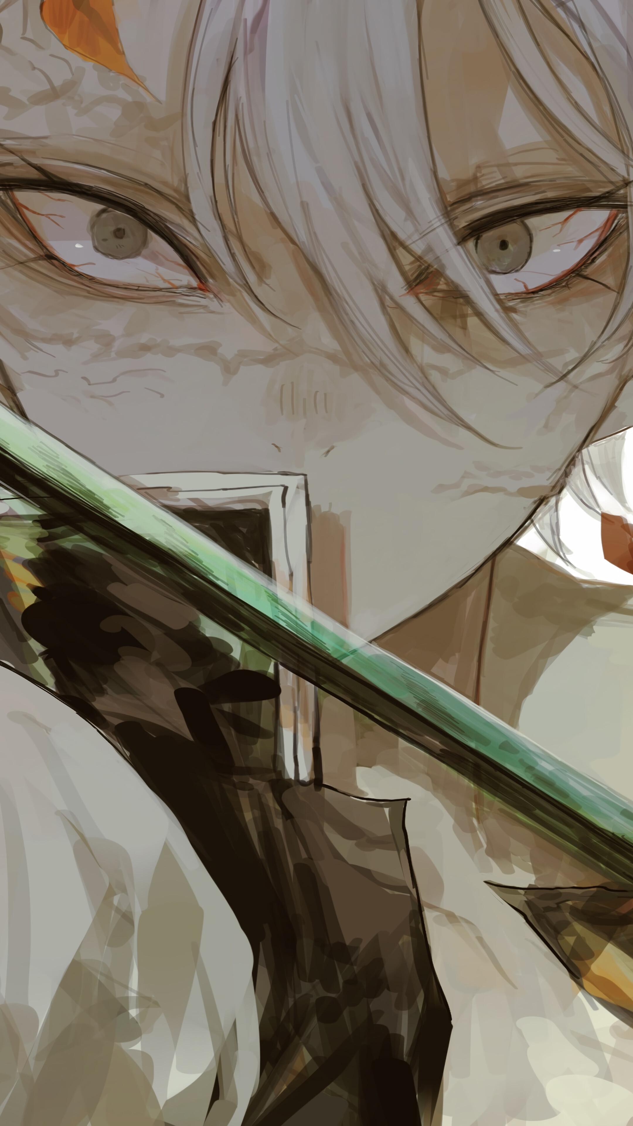 Wind Hashira Wallpapers - Top Free Wind Hashira Backgrounds ...