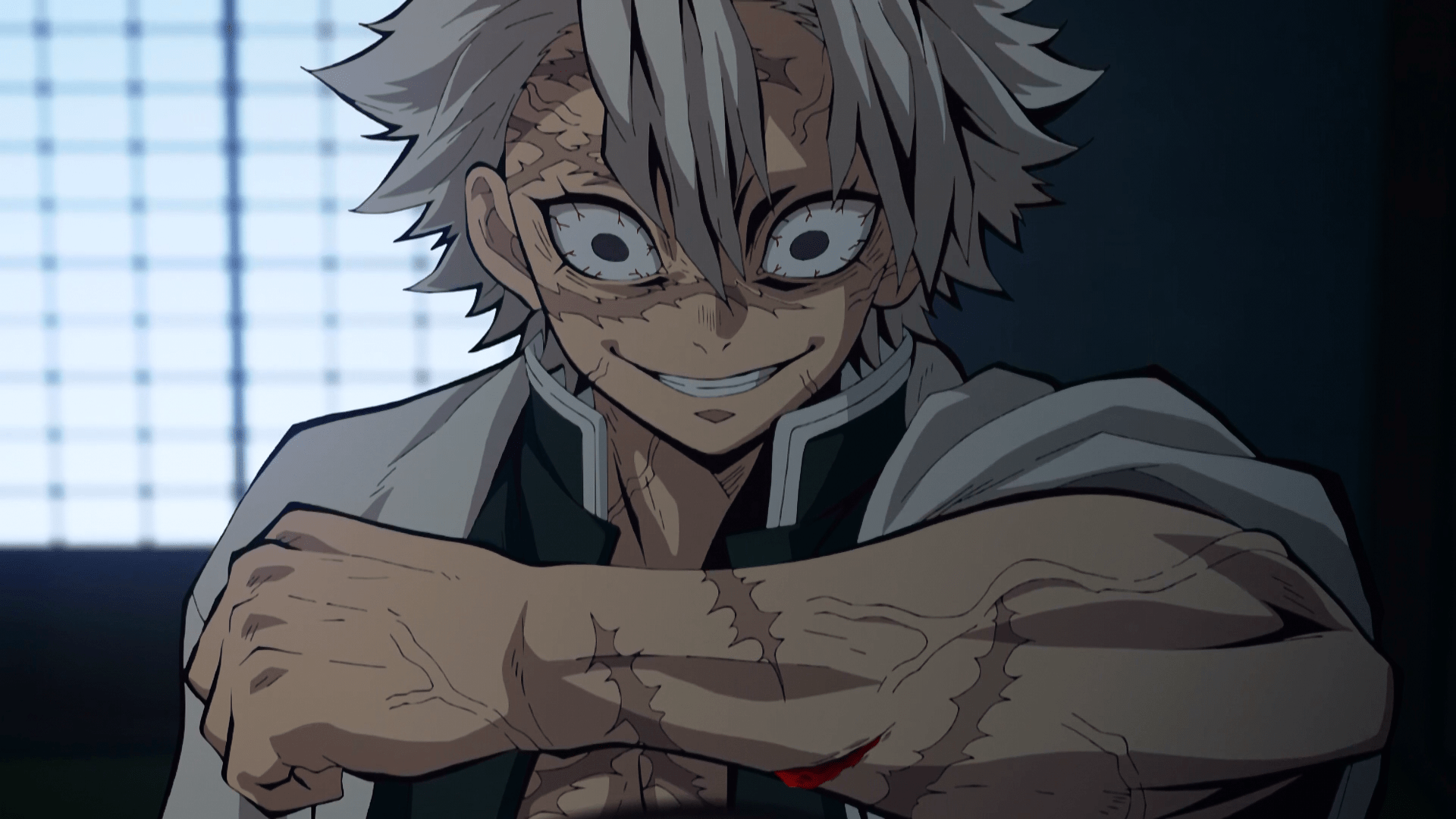 Wind Hashira Wallpapers - Top Free Wind Hashira Backgrounds ...