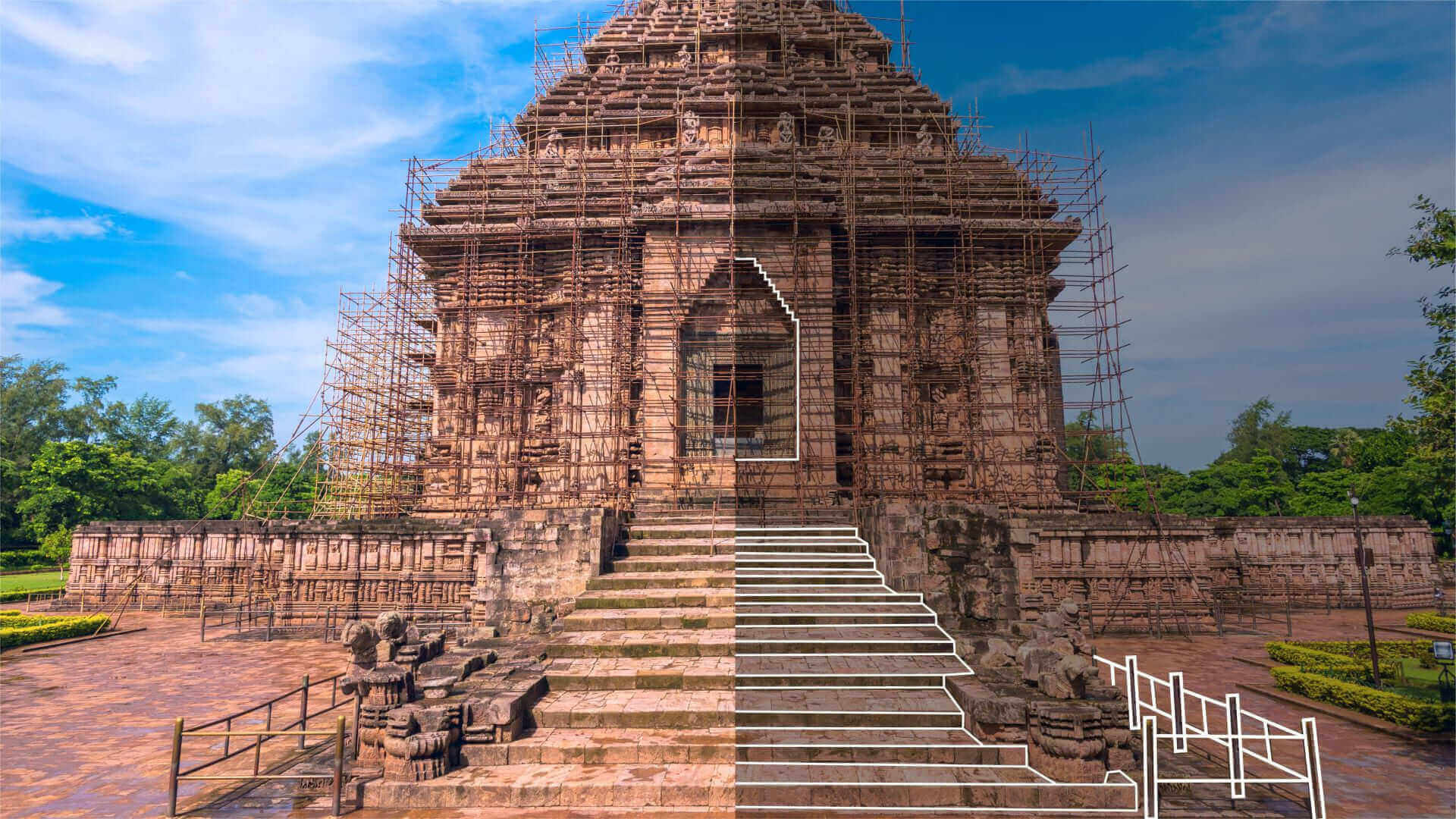 Sun Temple Wallpapers - Top Free Sun Temple Backgrounds - WallpaperAccess