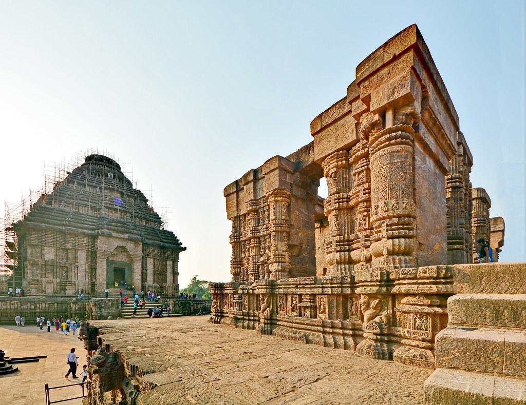 Sun Temple Wallpapers - Top Free Sun Temple Backgrounds - WallpaperAccess