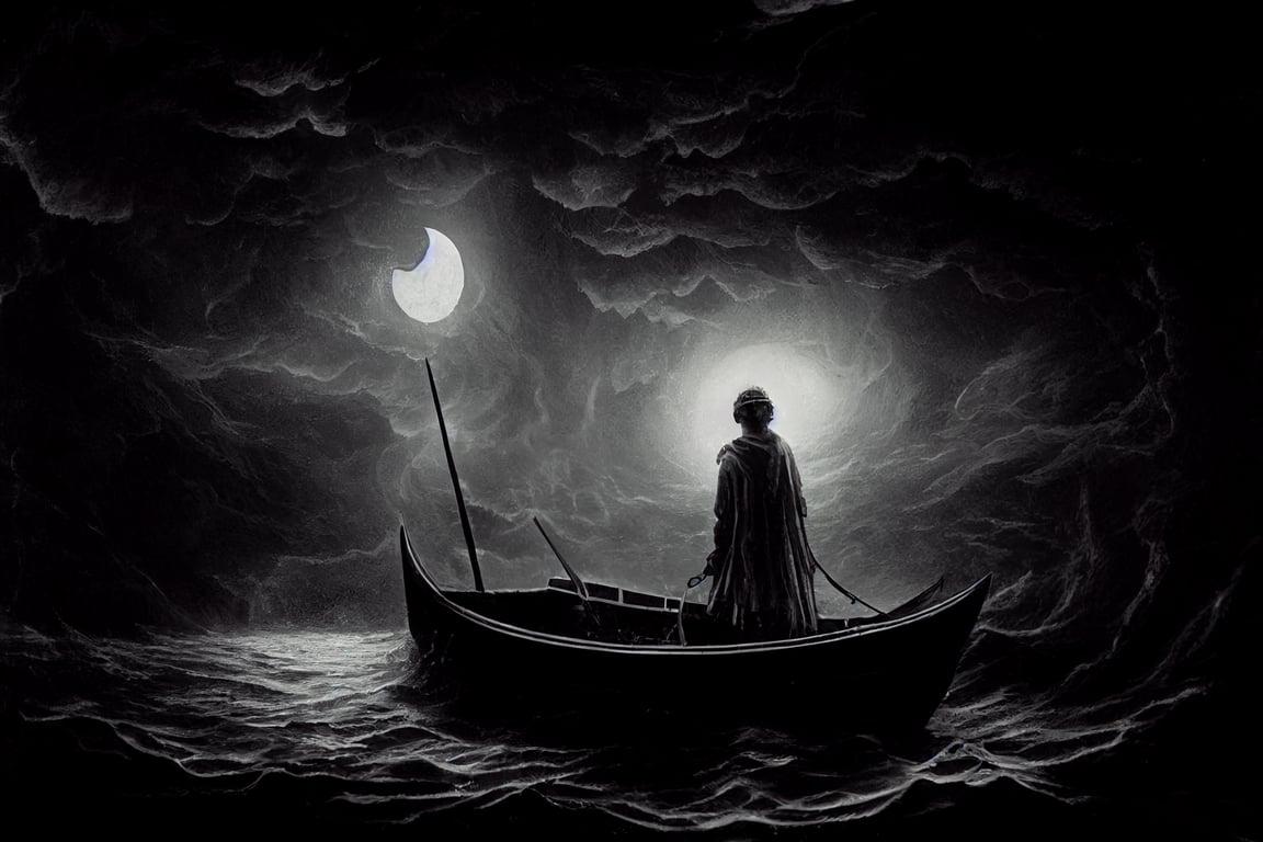 charon mythology Wallpapers - Top Free charon mythology Backgrounds ...