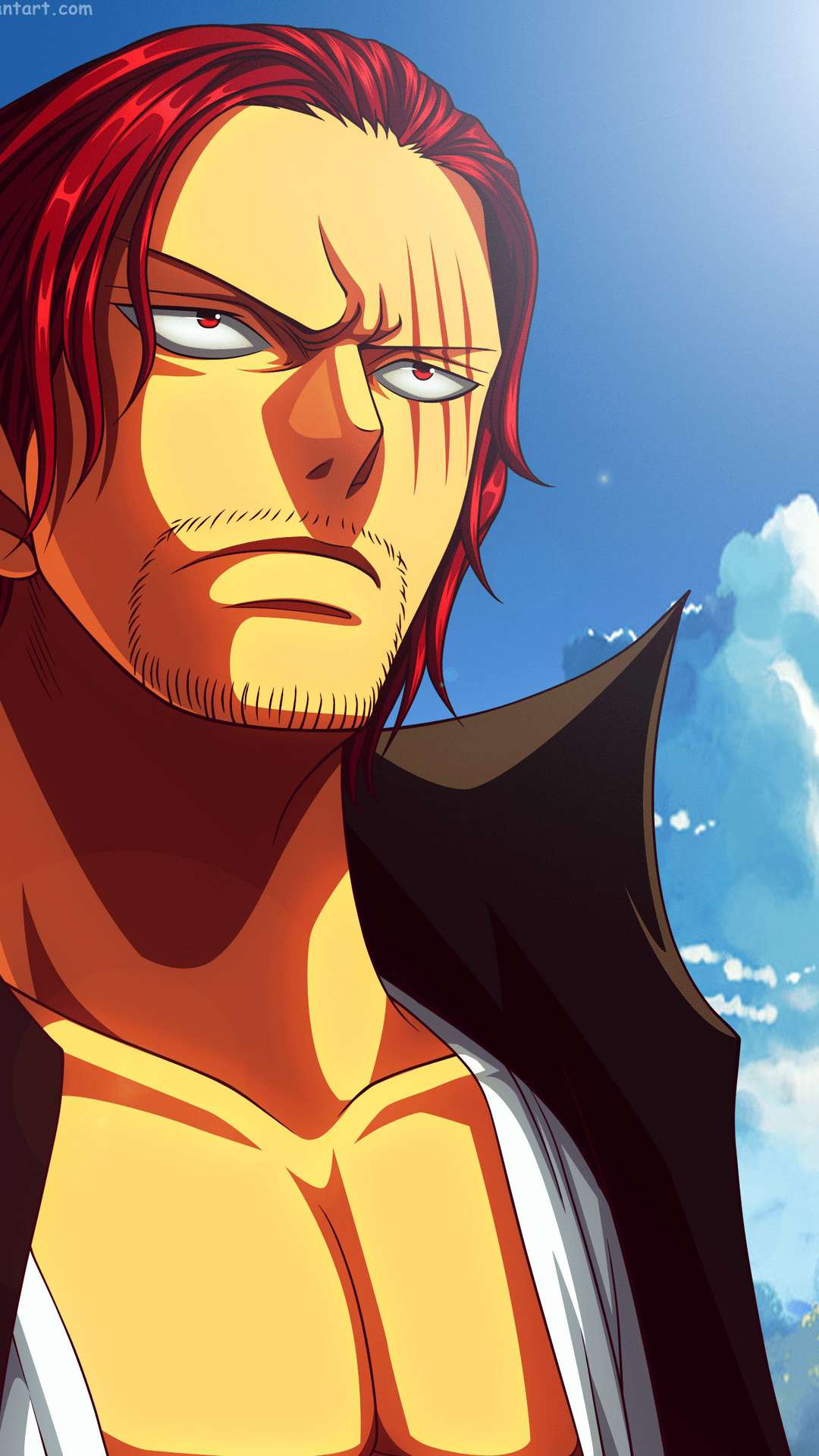 Shanks Crew Wallpapers - Top Free Shanks Crew Backgrounds - WallpaperAccess