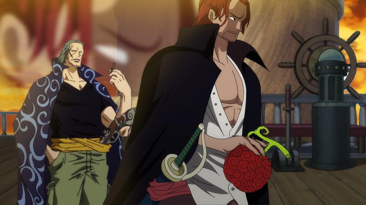 Shanks Crew Wallpapers - Top Free Shanks Crew Backgrounds - WallpaperAccess