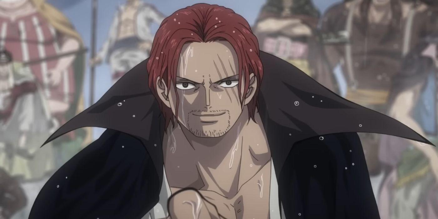 Shanks Crew Wallpapers - Top Free Shanks Crew Backgrounds - WallpaperAccess
