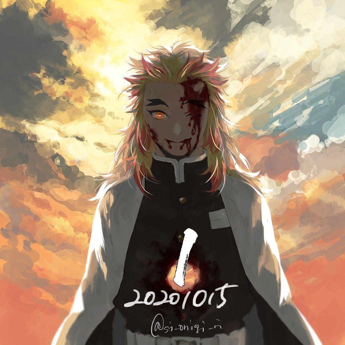 Rengoku Death Wallpapers - Top Free Rengoku Death Backgrounds ...