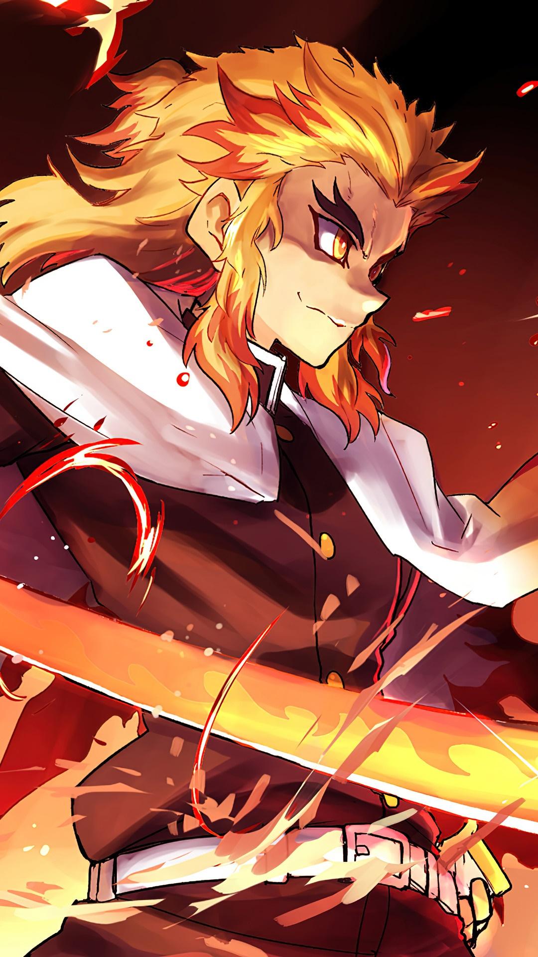 Rengoku Death Wallpapers - Top Free Rengoku Death Backgrounds ...