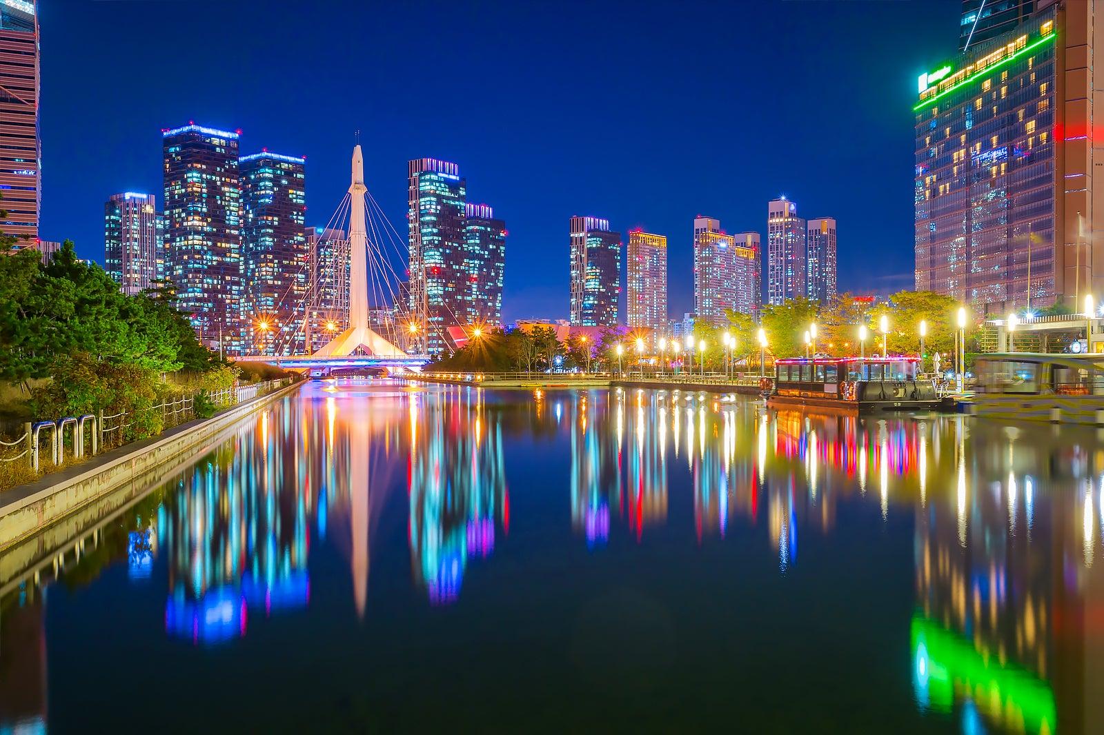 Incheon Wallpapers - Top Free Incheon Backgrounds - WallpaperAccess