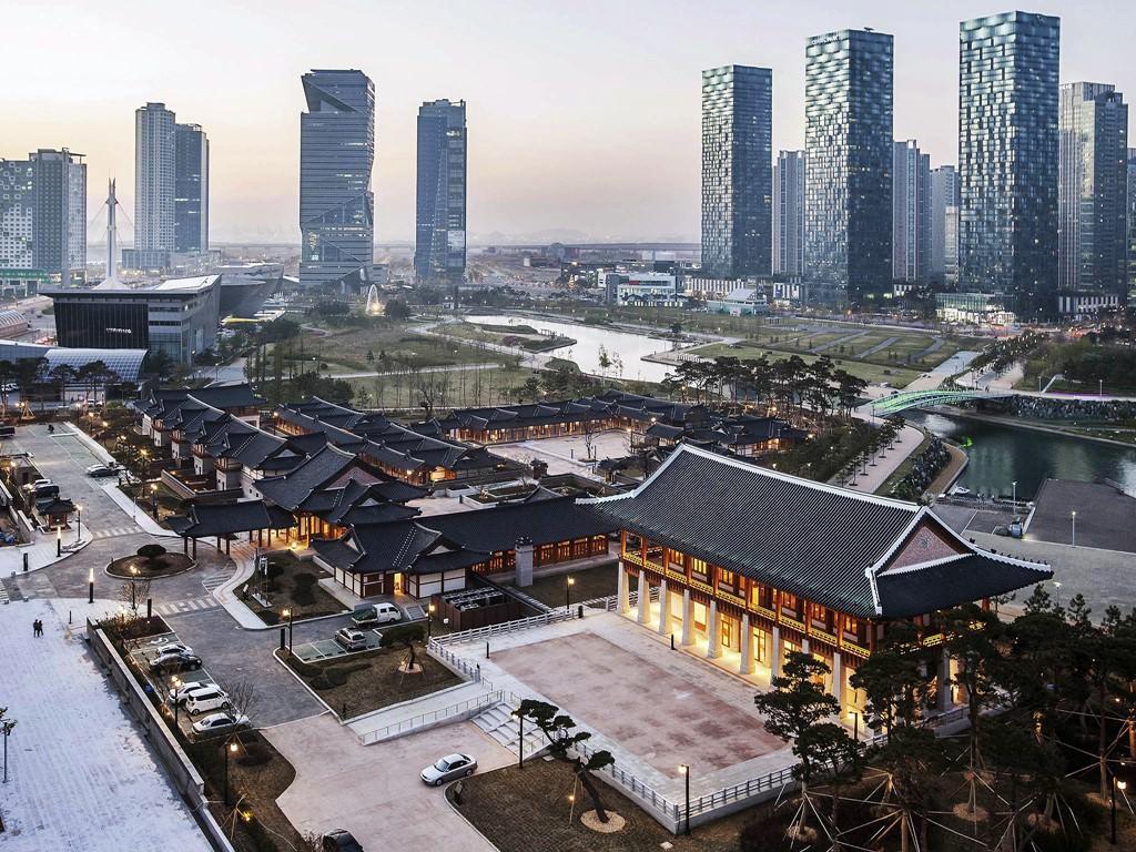 Incheon Wallpapers - Top Free Incheon Backgrounds - WallpaperAccess