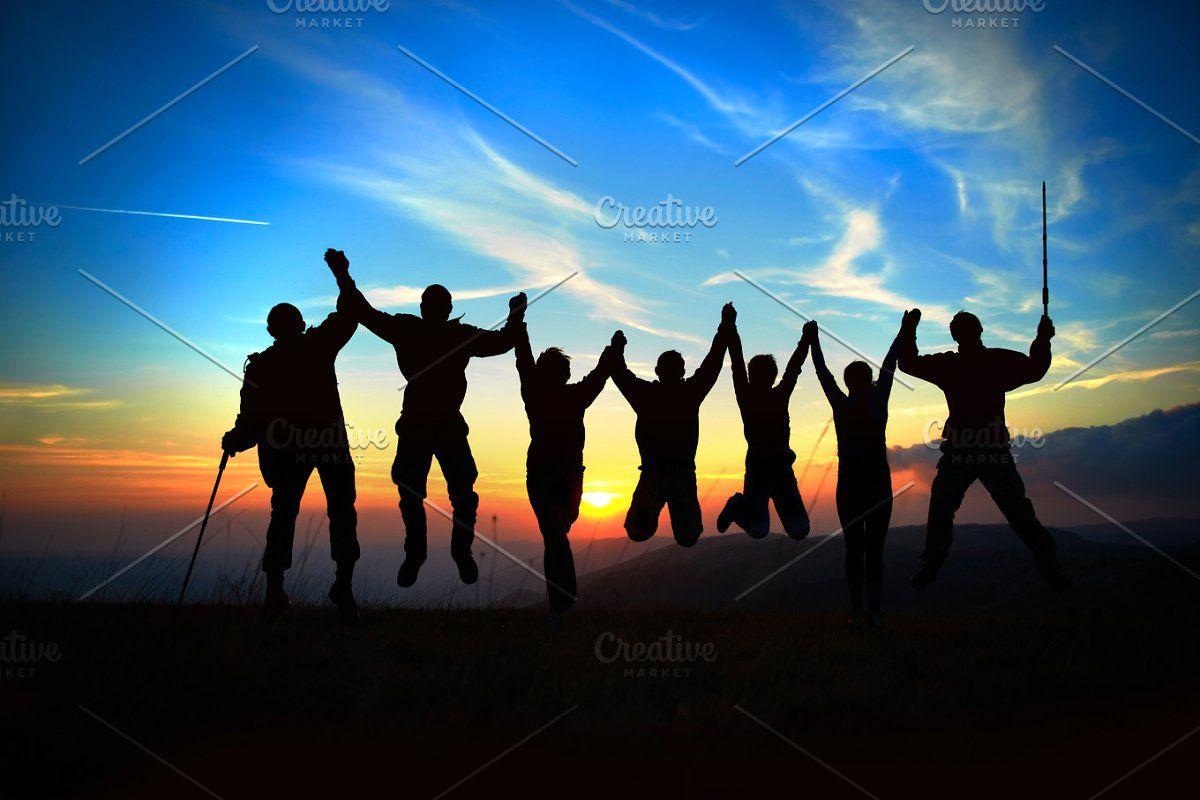 Friends Group Wallpapers - Top Free Friends Group Backgrounds ...