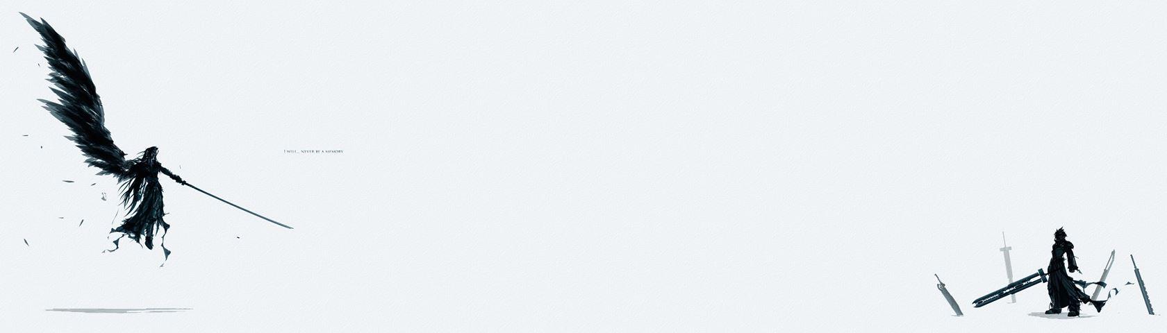 Final Fantasy Dual Monitor Wallpapers - Top Free Final Fantasy Dual ...