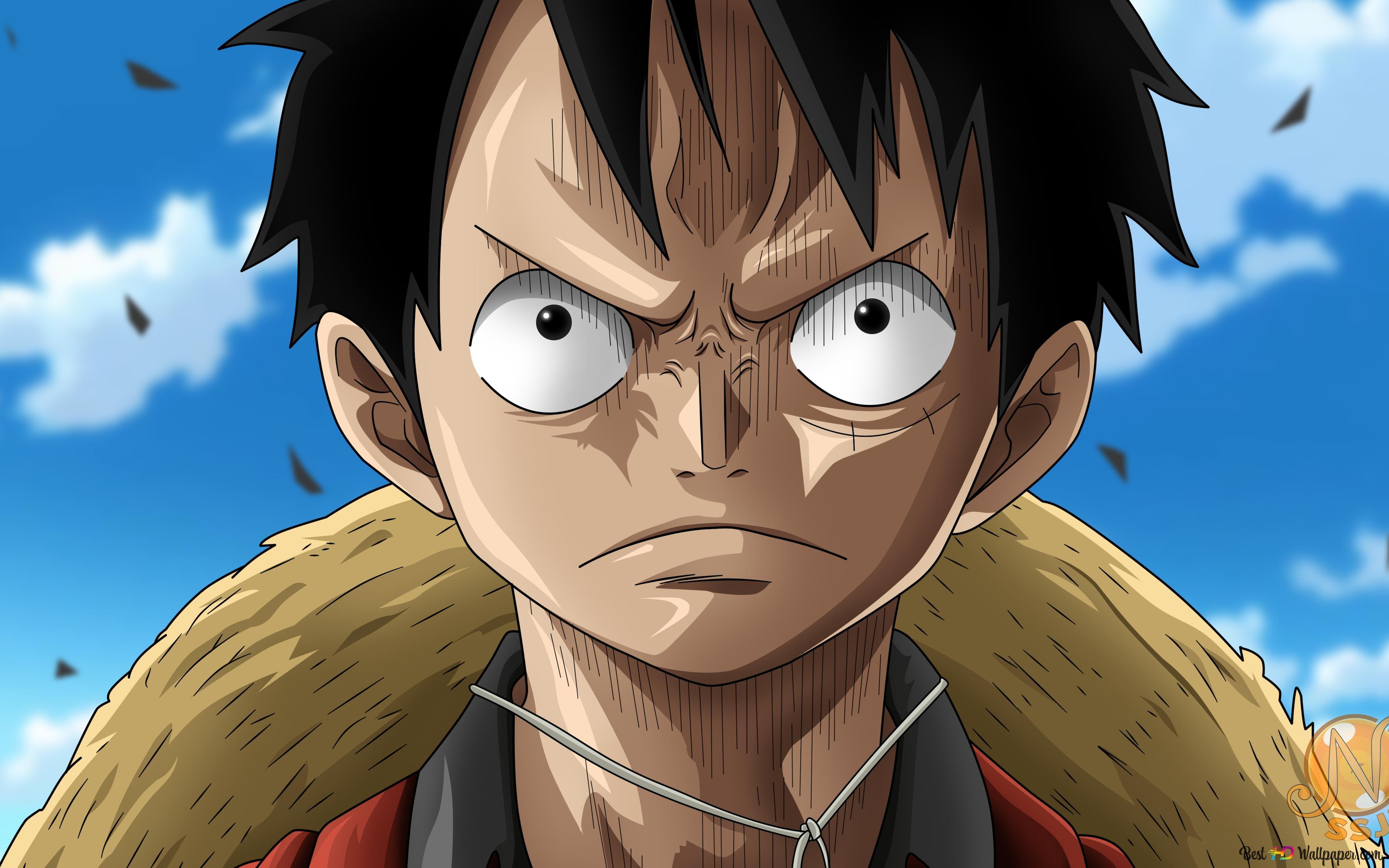 Luffy Badass Wallpapers - Top Free Luffy Badass Backgrounds ...