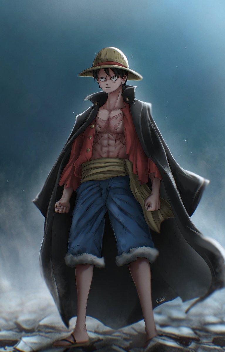 Luffy Badass Wallpapers - Top Free Luffy Badass Backgrounds ...