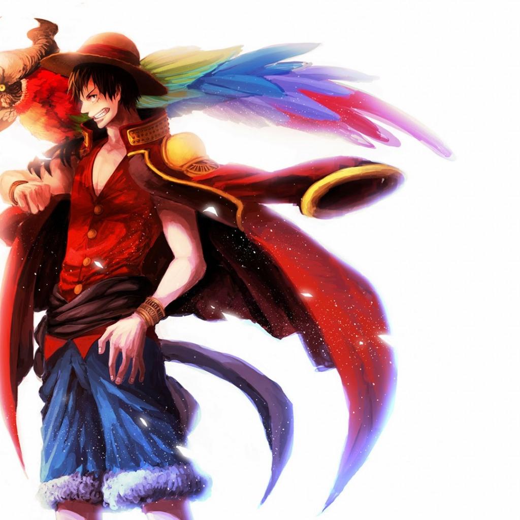 Luffy Badass Wallpapers - Top Free Luffy Badass Backgrounds ...