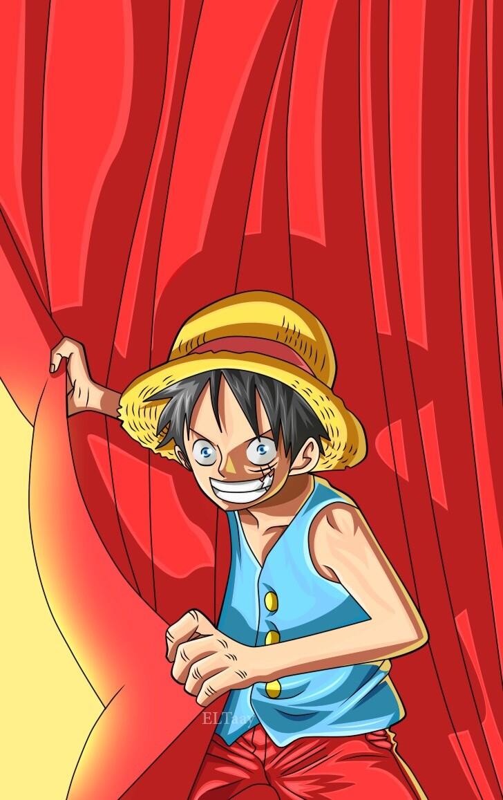 Luffy Badass Wallpapers - Top Free Luffy Badass Backgrounds ...