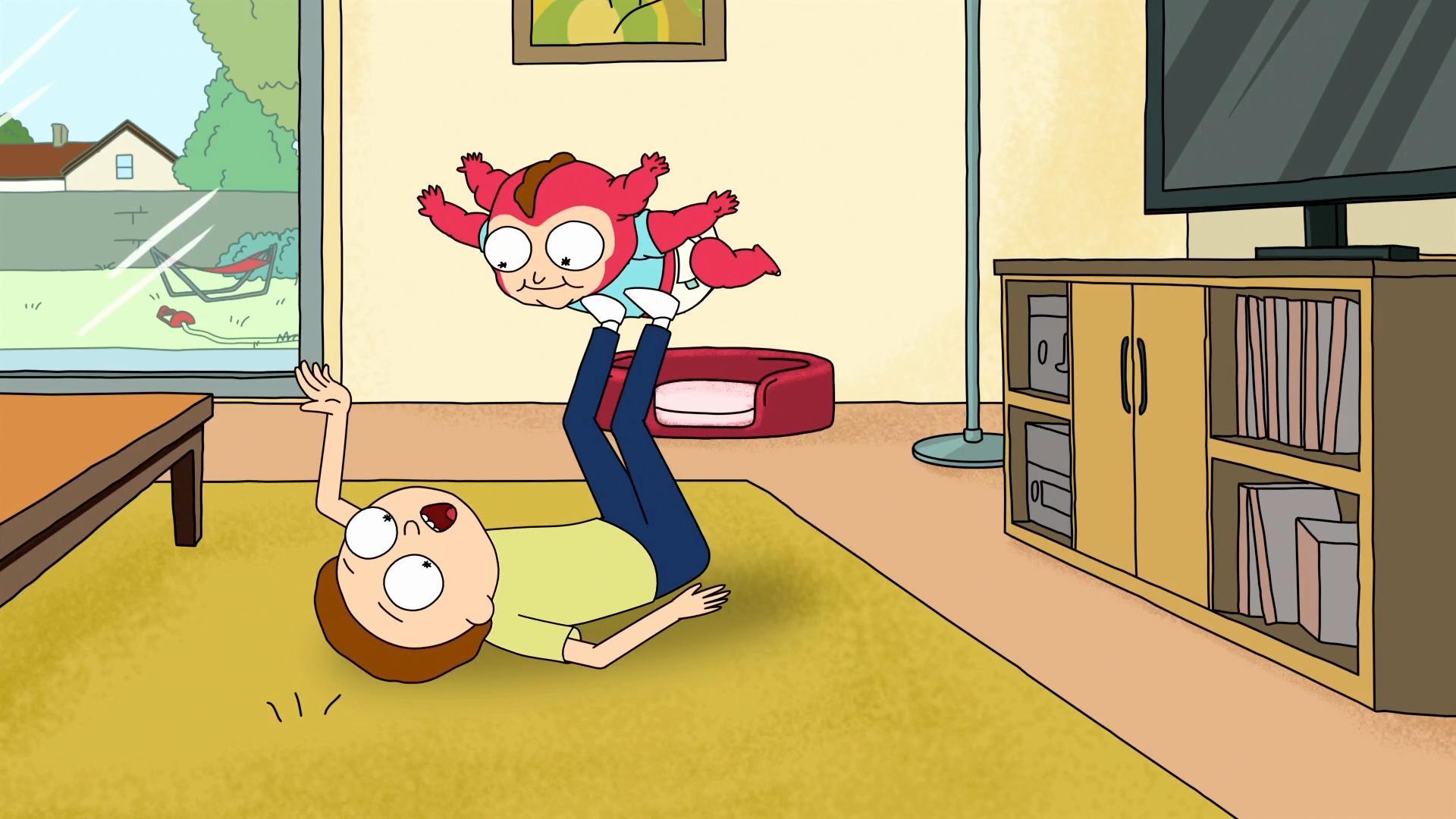 Sad Rick and Morty Wallpapers - Top Free Sad Rick and Morty Backgrounds ...