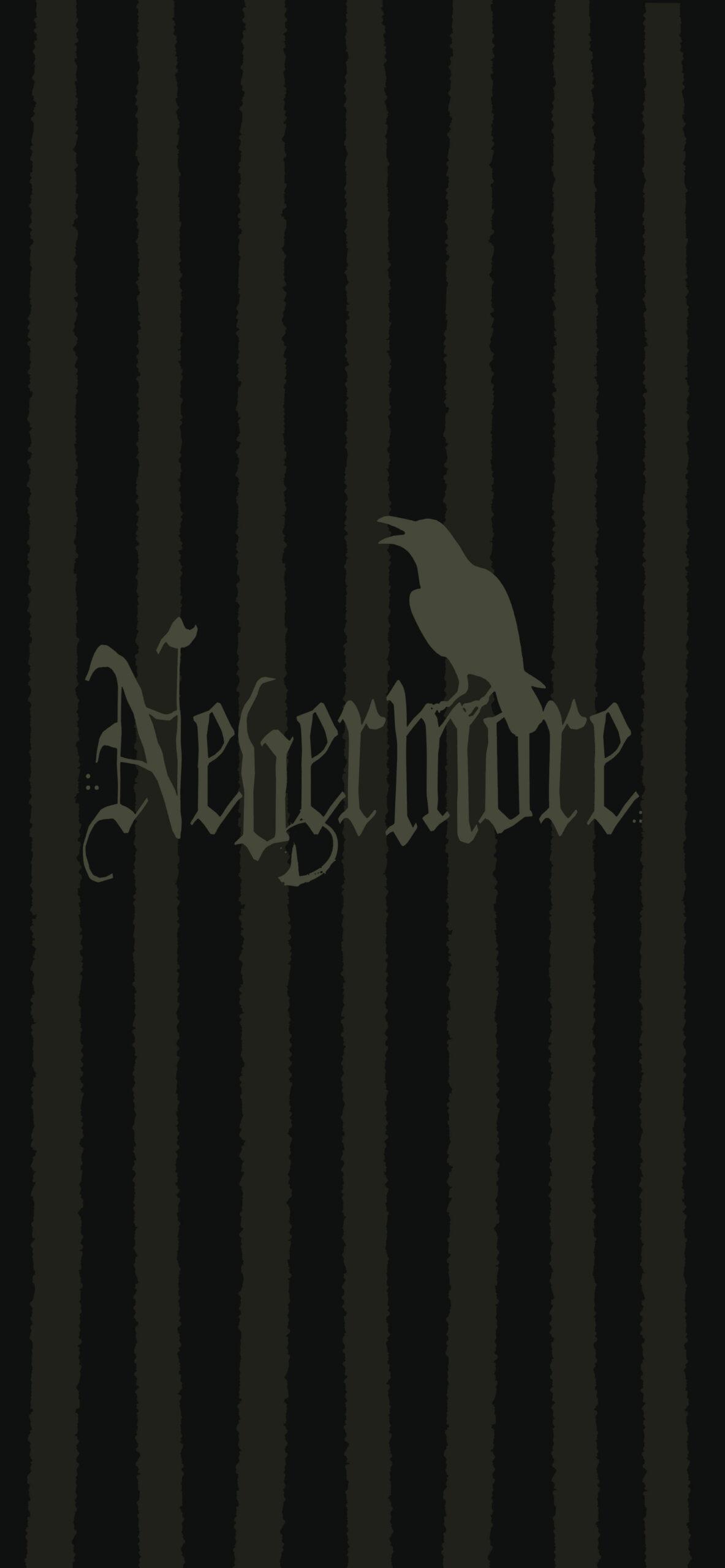 Nevermore Wallpapers - Top Free Nevermore Backgrounds - WallpaperAccess