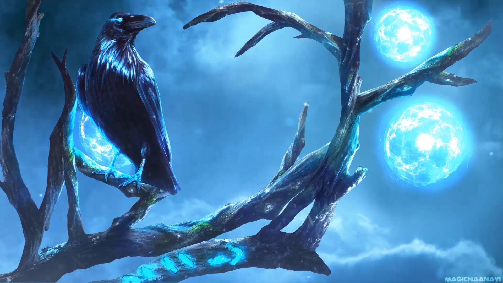 Nevermore Wallpapers - Top Free Nevermore Backgrounds - WallpaperAccess