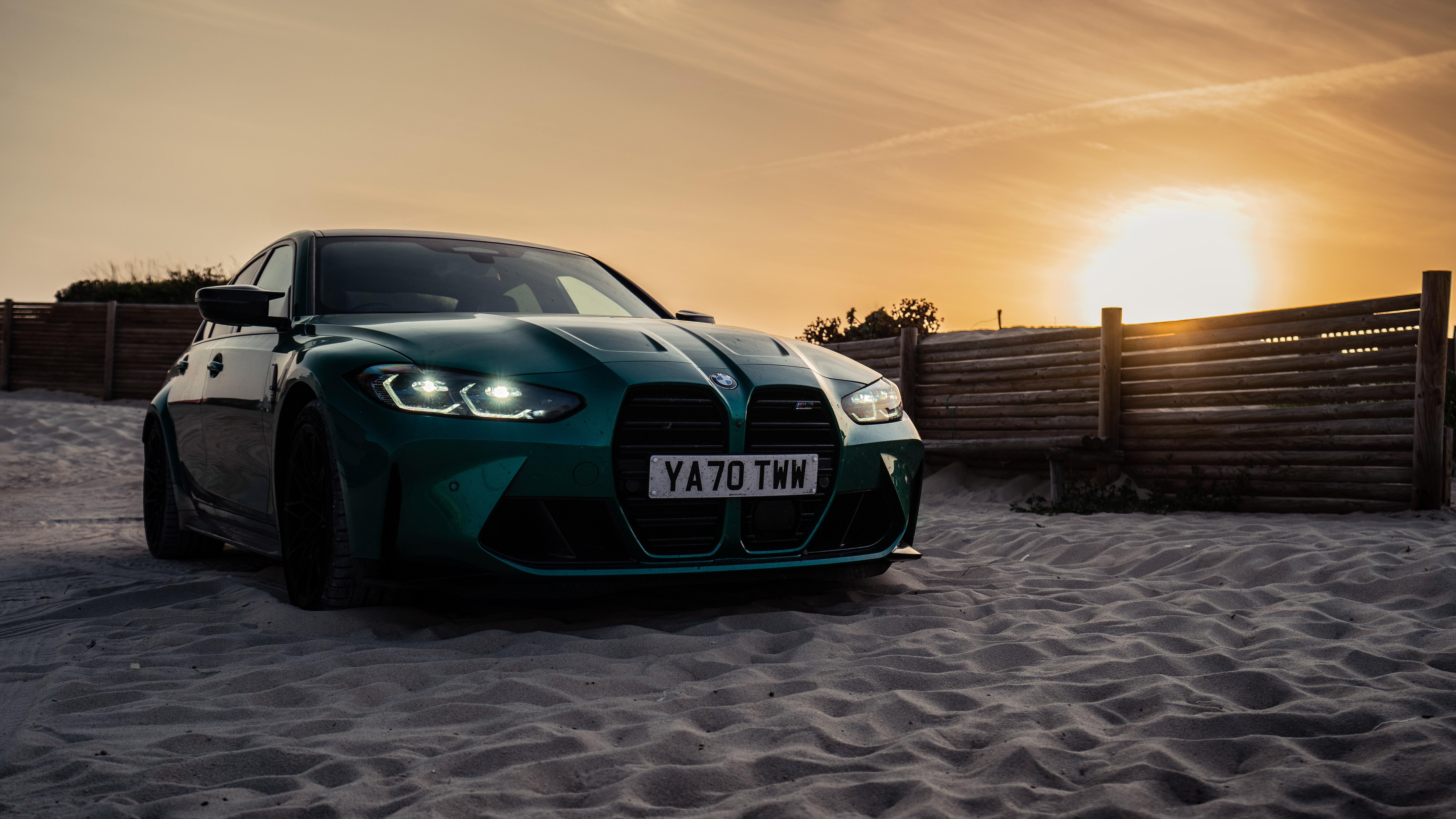 BMW M3 G80 Wallpapers - Top Free BMW M3 G80 Backgrounds - WallpaperAccess