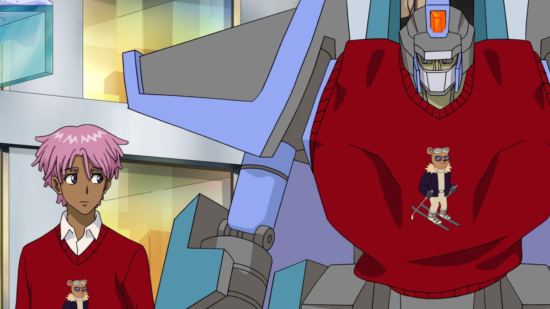 Neo Yokio Wallpapers - Top Free Neo Yokio Backgrounds - WallpaperAccess