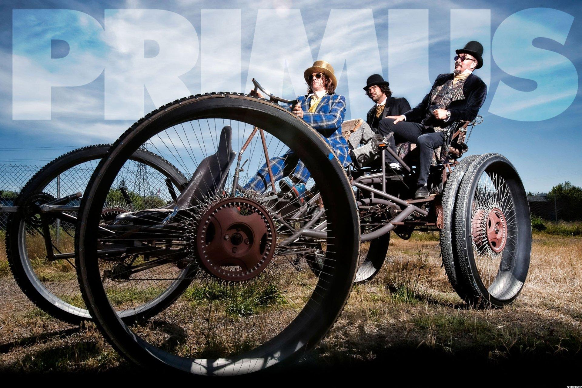 Primus Wallpapers - Top Free Primus Backgrounds - WallpaperAccess