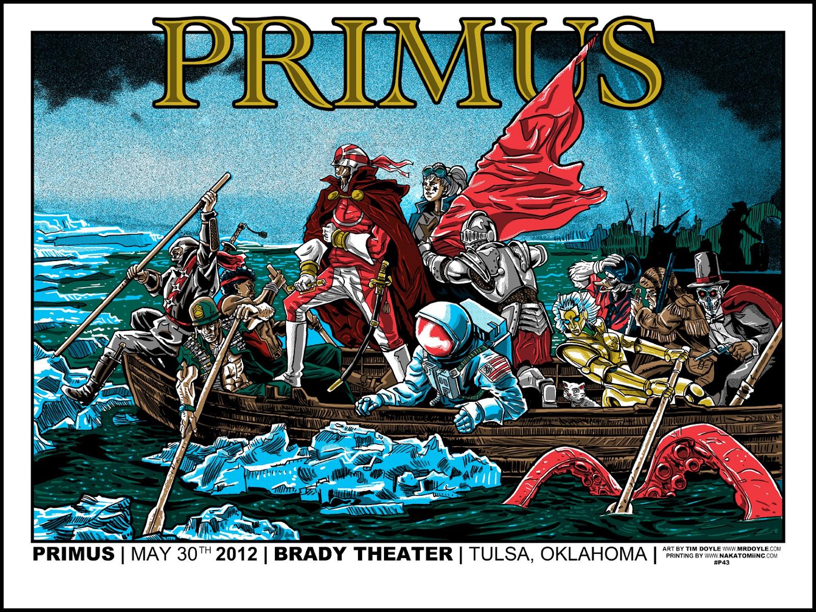 Primus Wallpapers - Top Free Primus Backgrounds - WallpaperAccess