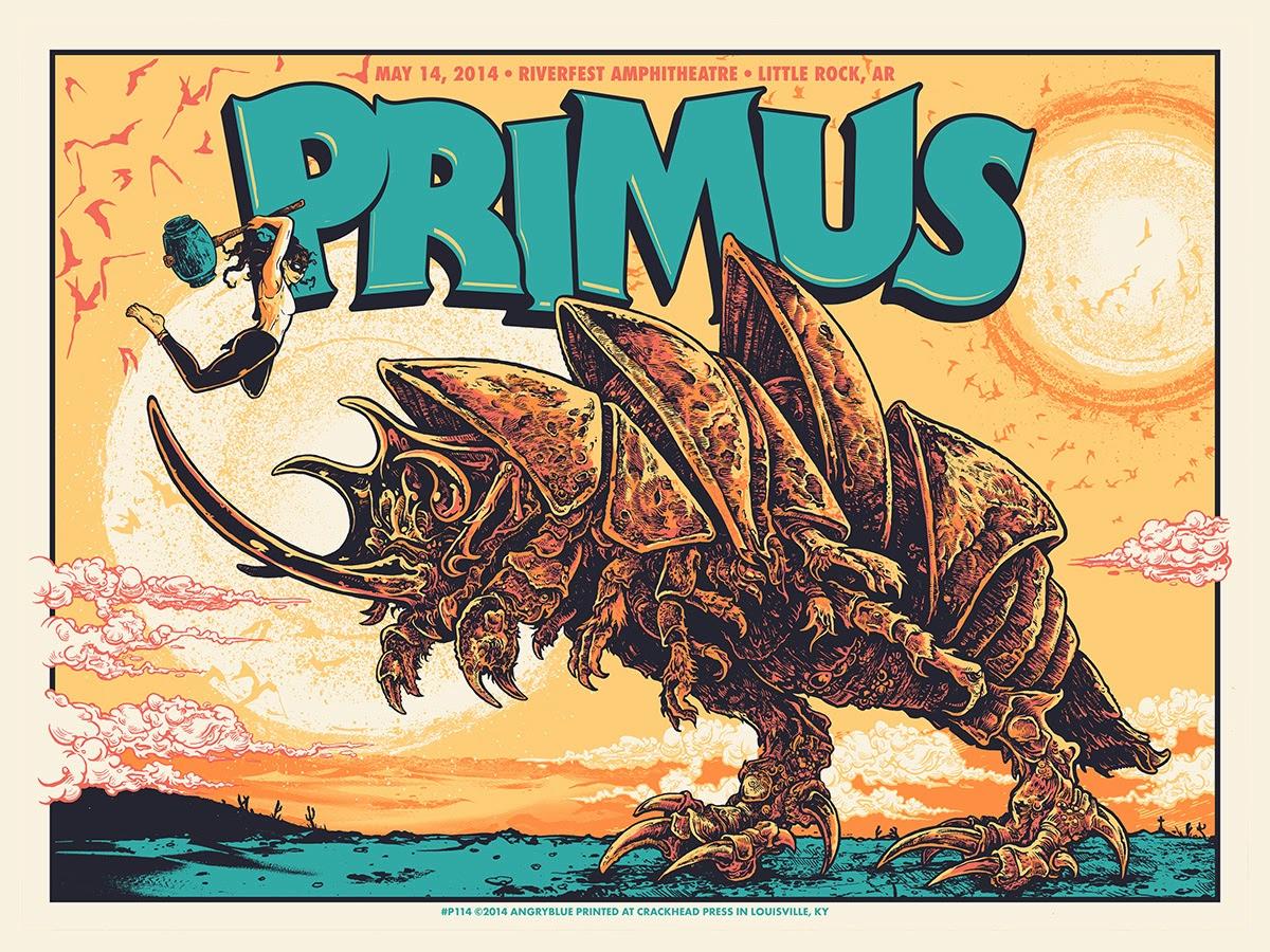 Primus Wallpapers - Top Free Primus Backgrounds - WallpaperAccess