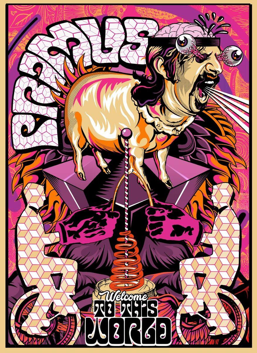 Primus Wallpapers - Top Free Primus Backgrounds - WallpaperAccess