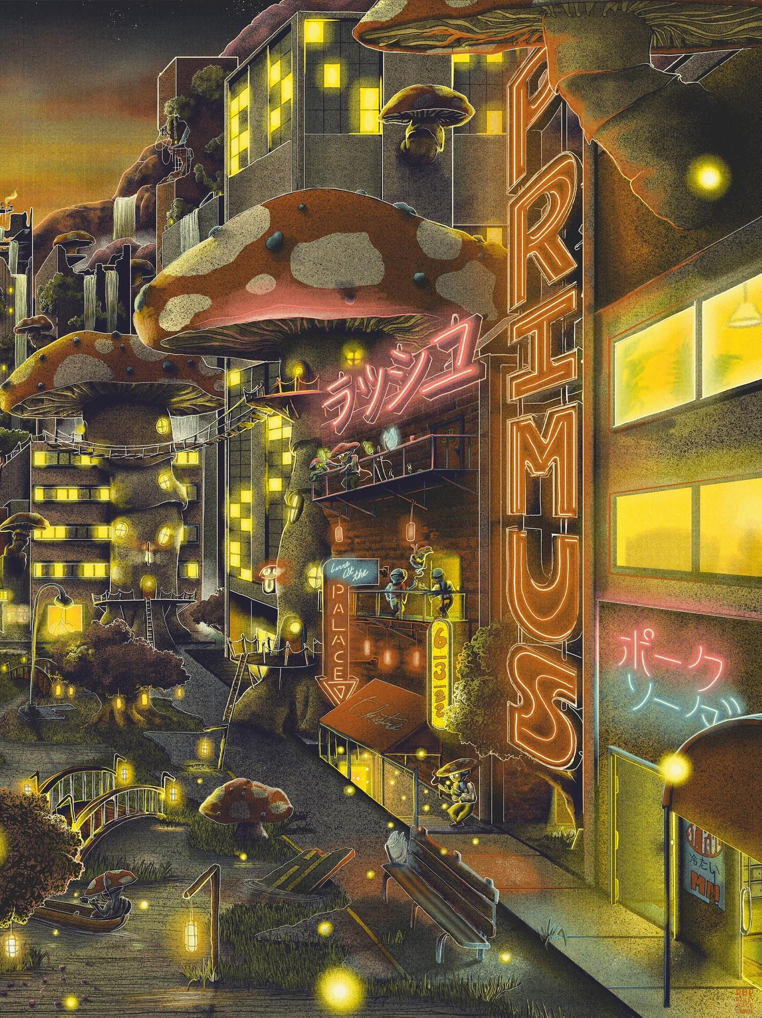 Primus Wallpapers - Top Free Primus Backgrounds - WallpaperAccess