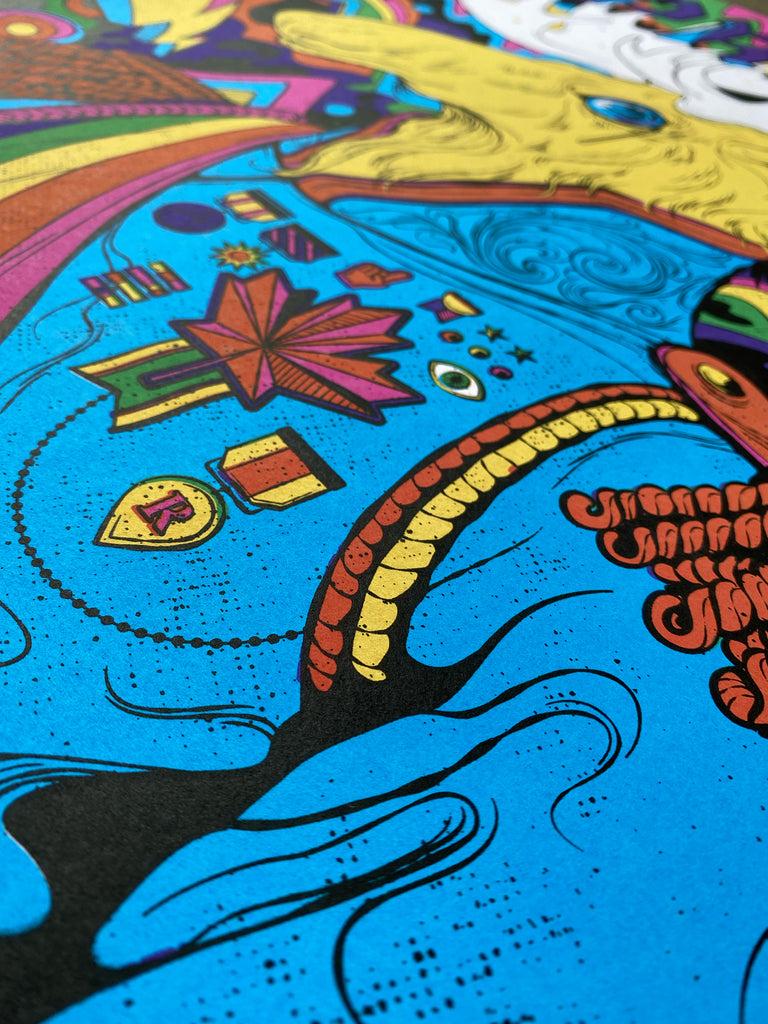 Primus Wallpapers - Top Free Primus Backgrounds - WallpaperAccess