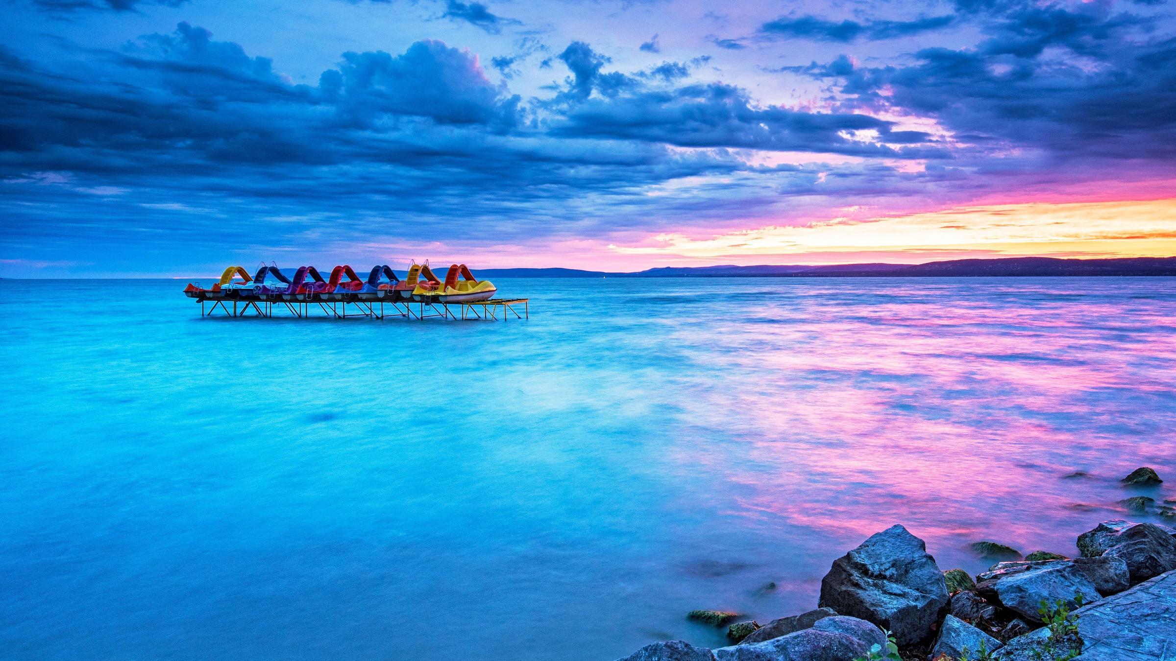 Lake Balaton Wallpapers - Top Free Lake Balaton Backgrounds ...