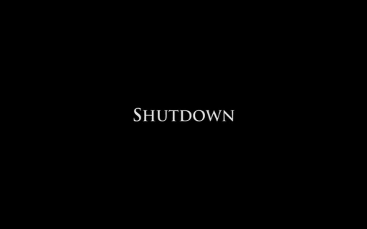Shutdown Wallpapers - Top Free Shutdown Backgrounds - WallpaperAccess