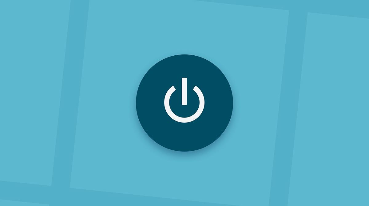 Shutdown Wallpapers - Top Free Shutdown Backgrounds - WallpaperAccess