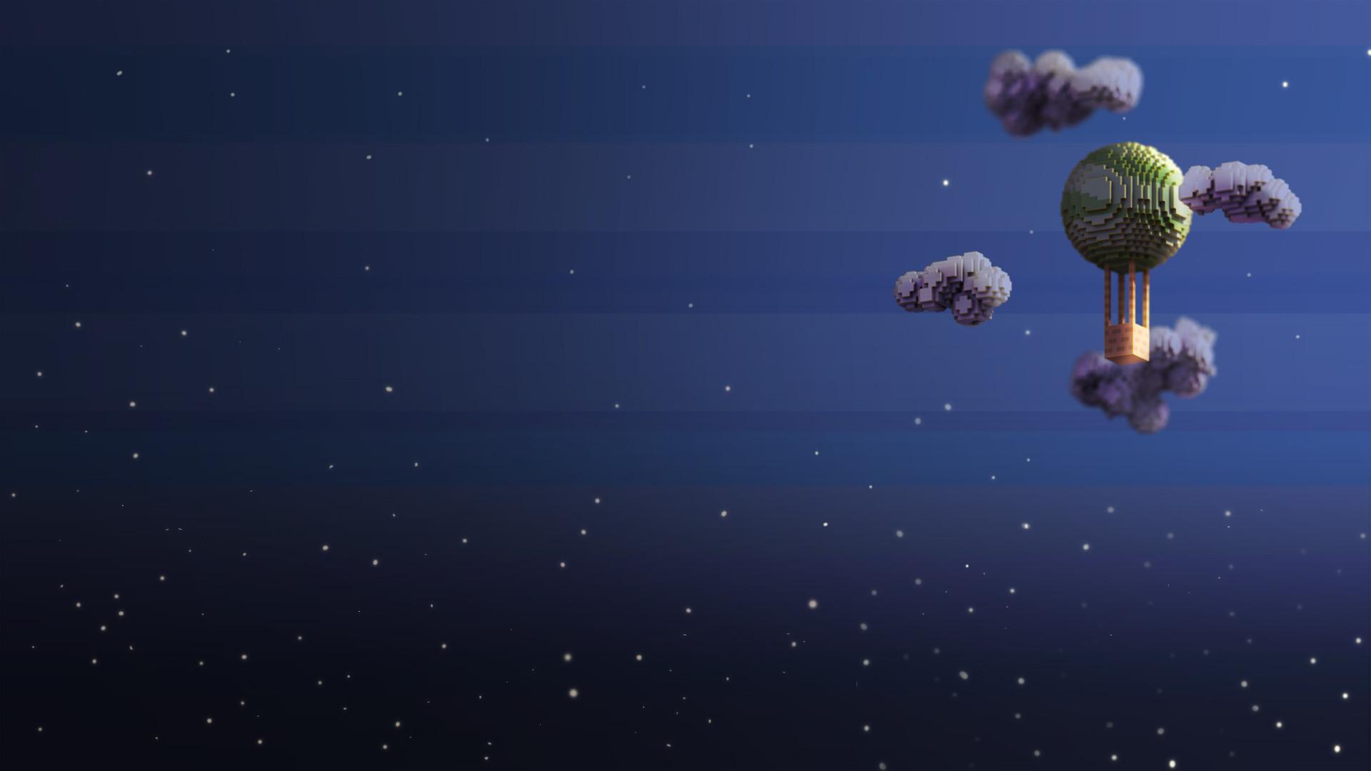 Voxel Wallpapers - Top Free Voxel Backgrounds - WallpaperAccess