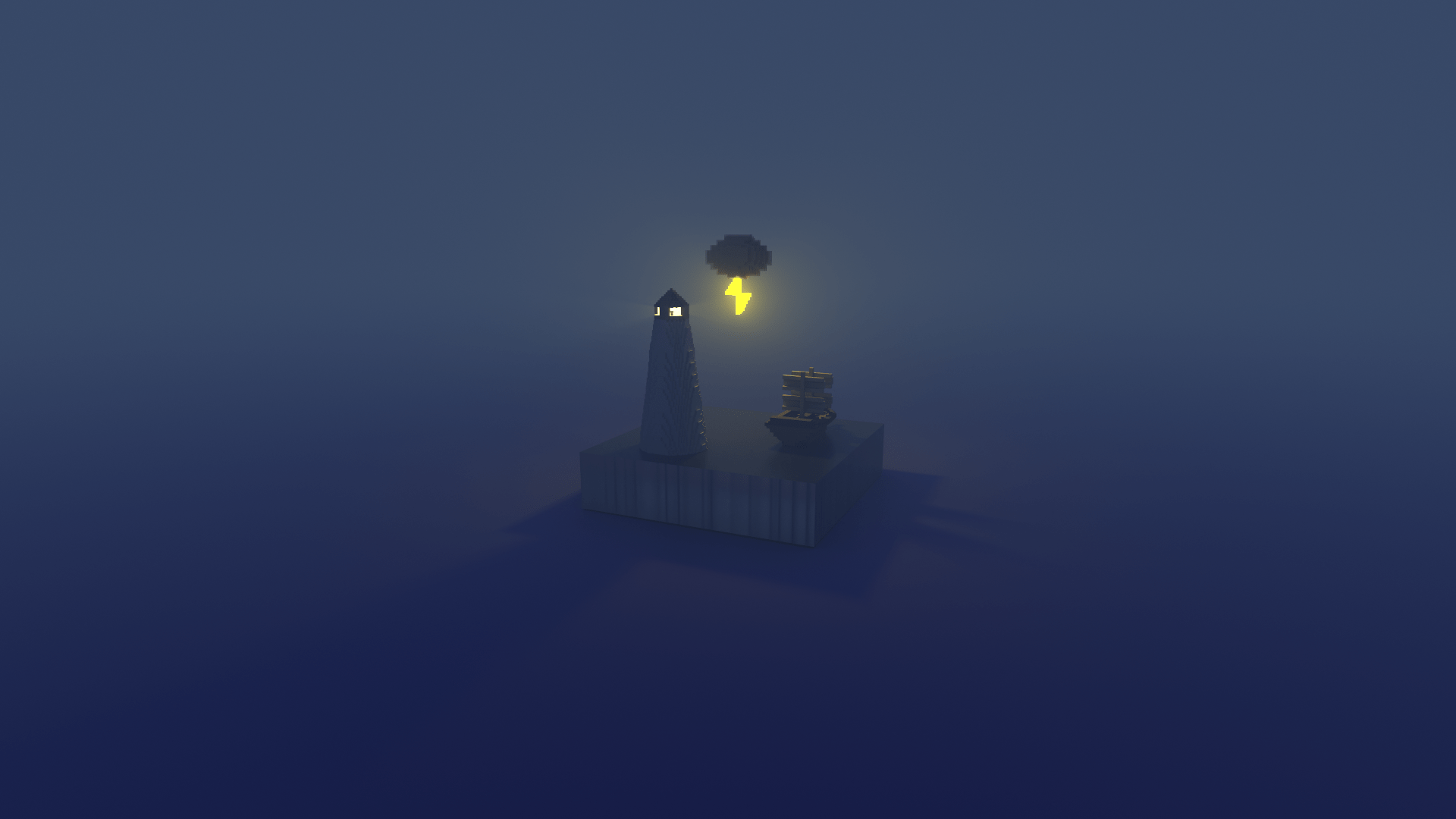 Voxel Wallpapers - Top Free Voxel Backgrounds - WallpaperAccess