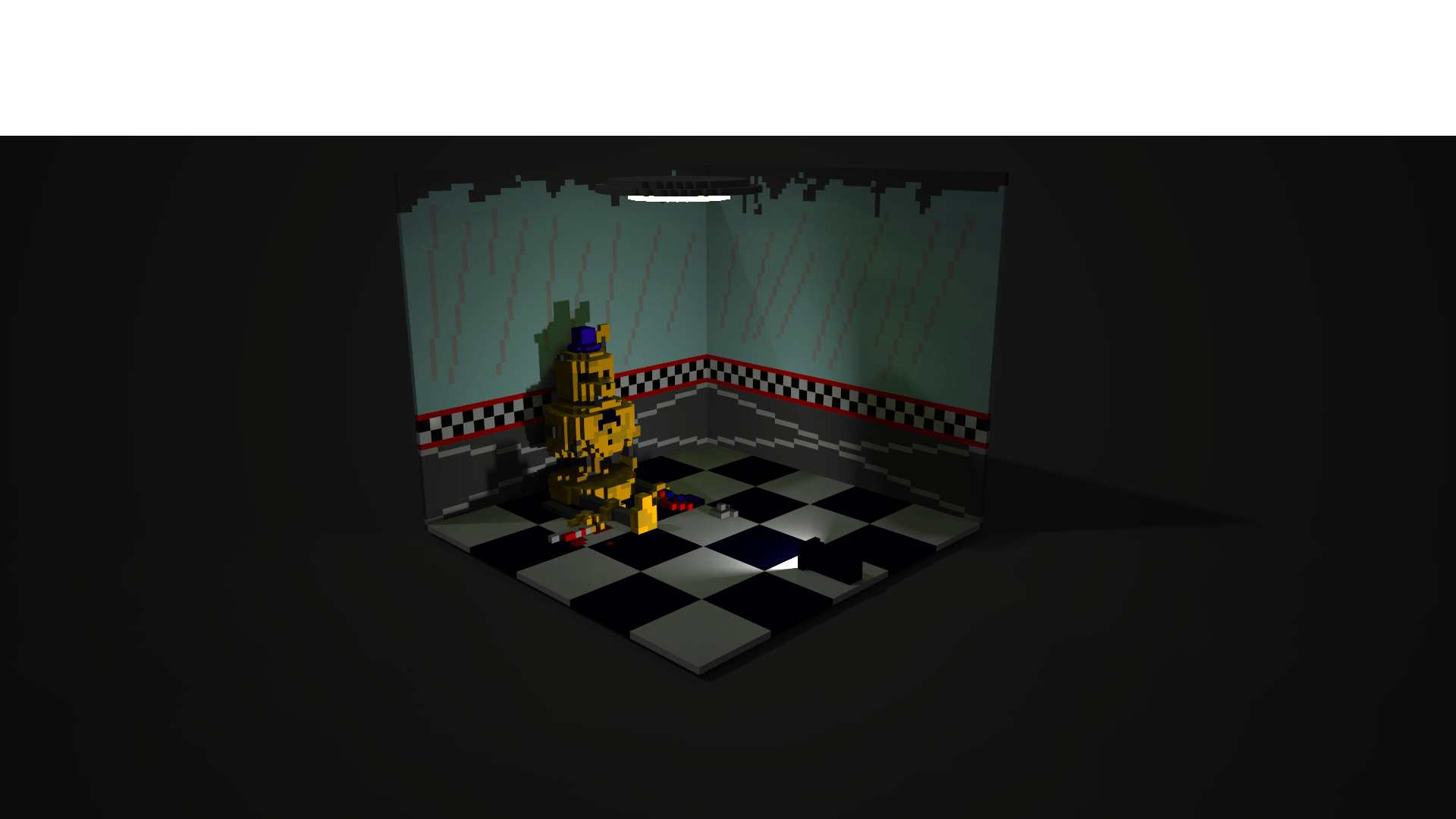 Voxel Wallpapers - Top Free Voxel Backgrounds - WallpaperAccess