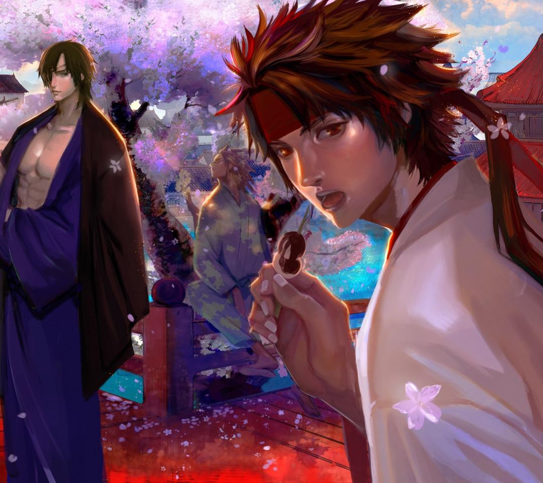 Date Masamune Wallpapers - Top Free Date Masamune Backgrounds - WallpaperAccess