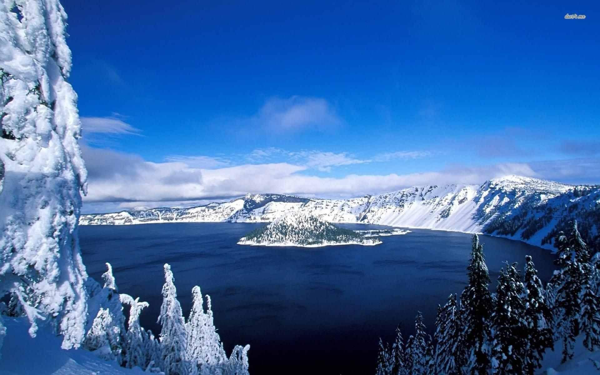 Oregon Winter Wallpapers - Top Free Oregon Winter Backgrounds ...