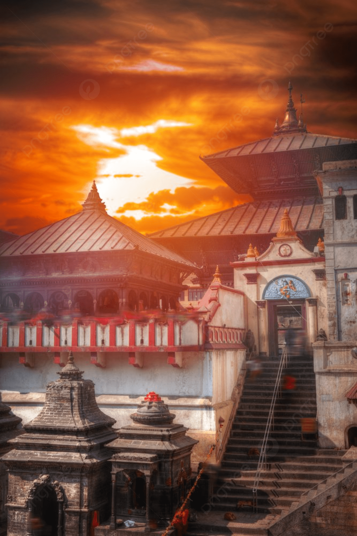 Pashupatinath Wallpapers - Top Free Pashupatinath Backgrounds - WallpaperAccess