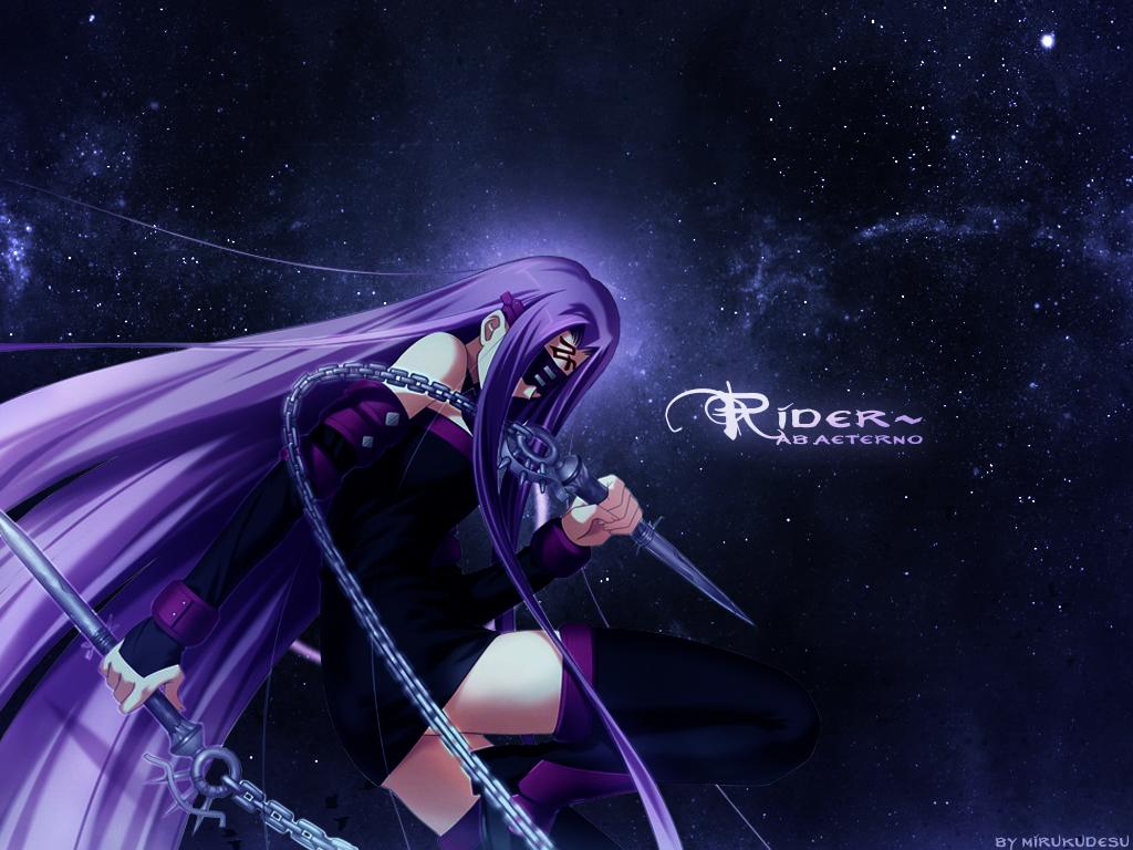 Fate Rider Wallpapers - Top Free Fate Rider Backgrounds - WallpaperAccess